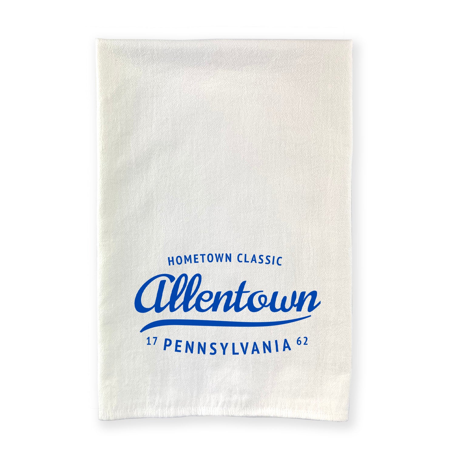 Hometown Classic - Custom Cotton Tea Towel – American Life Brands